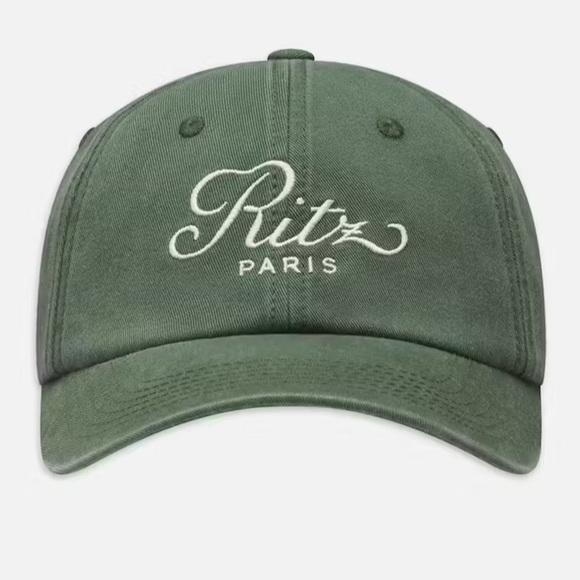 Frame Denim | Accessories | Ritz Frame Ritz Cotton Hatin Hunter Green ...